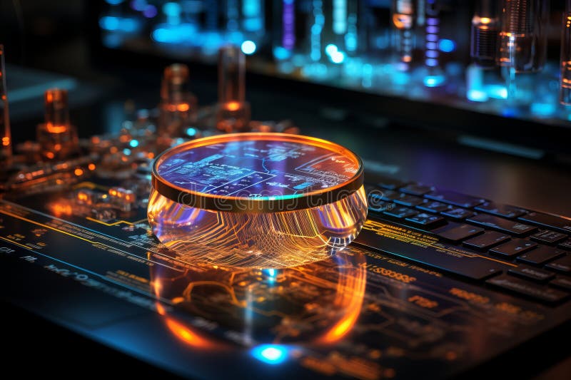 Optimizing Seo through Data Analysis. Magnifier, Charts, and Graphs on ... Optimizing Seo through Data Analysis. Magnifier, Charts, and Graphs on ...