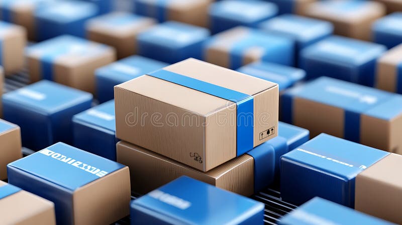 Optimizing Shipping and Inventory Management in Logistics Stock ...