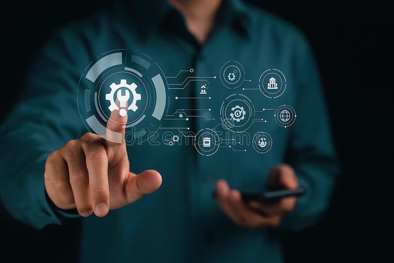 Smart Supply Chain Management: Optimize Logistics, Control Resources ...