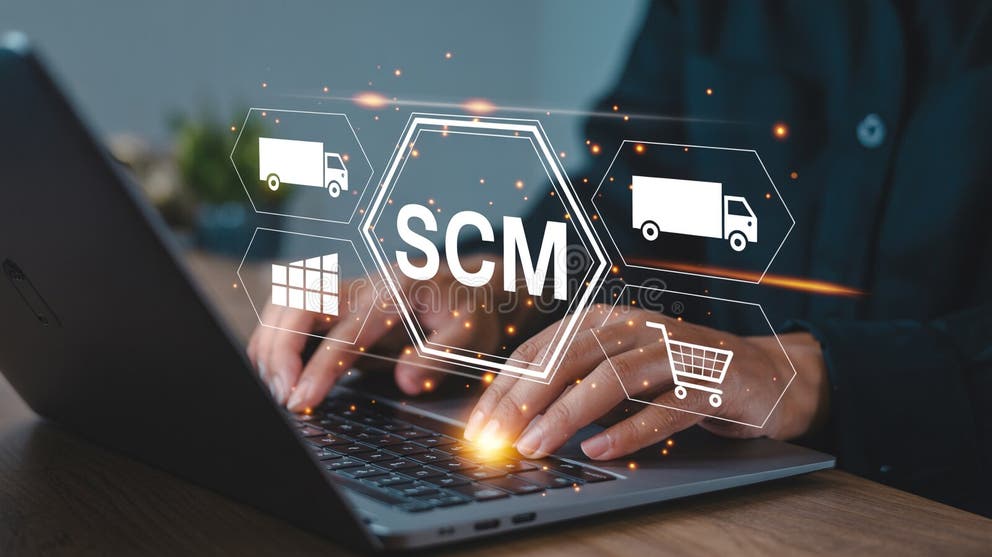 Operations Logistics Strategy Software Automation Stock Illustrations ...