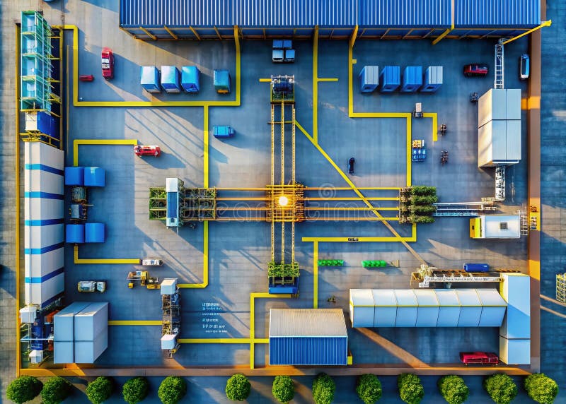 Optimizing Supply Chain Procurement an Aerial View of Efficiency ...