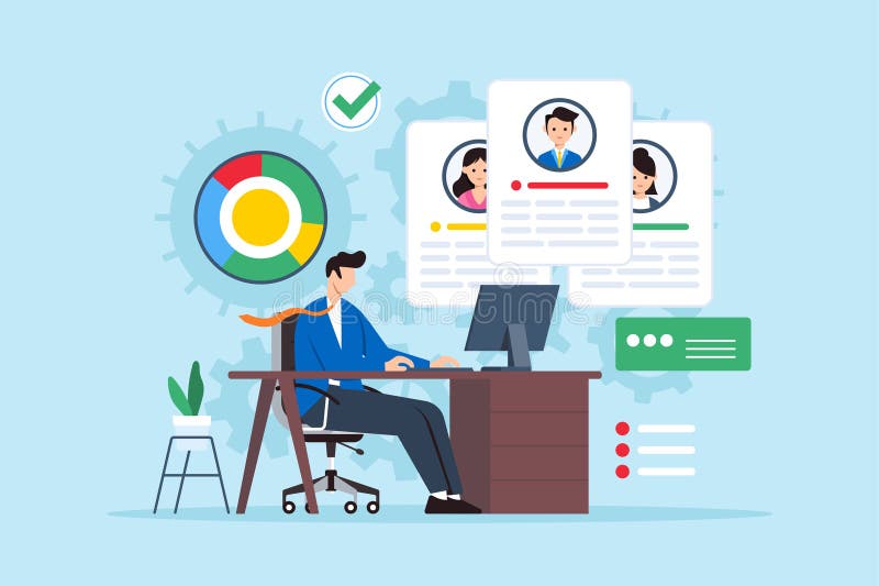 Optimizing Use of Business Resources, Maximizing Efficiency, Management ...