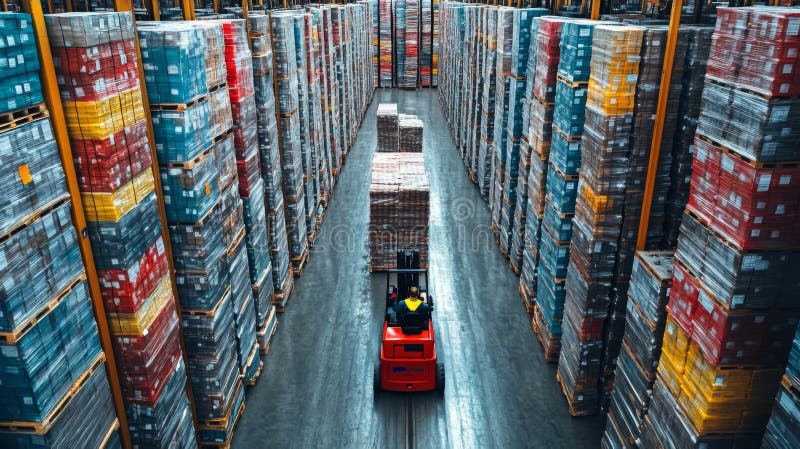Optimizing Warehouse Logistics through Careful Inventory Management and ... Optimizing Warehouse Logistics through Careful Inventory Management and ...
