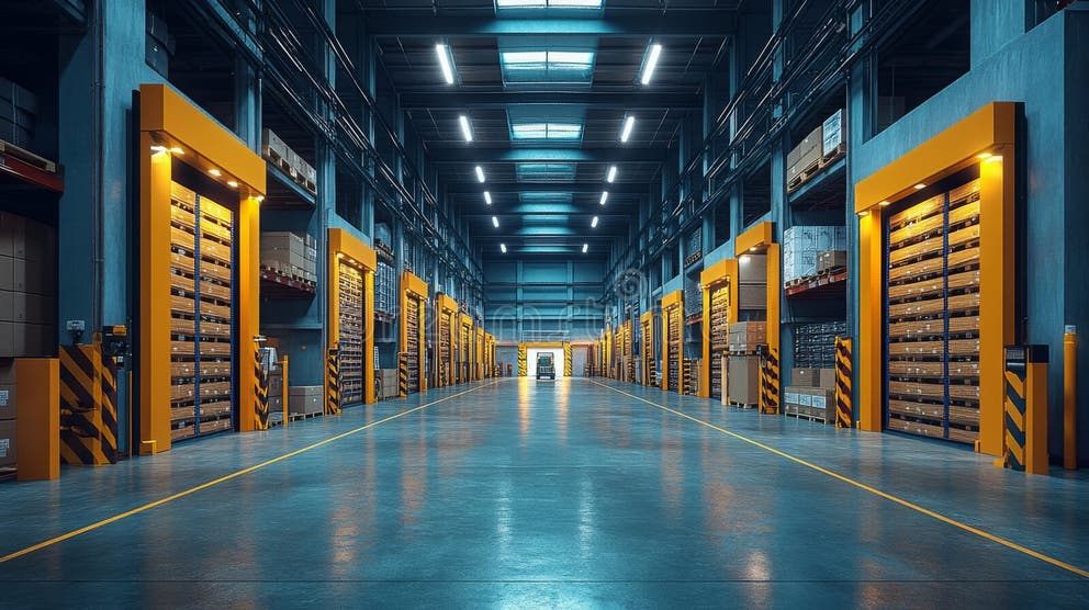 Optimizing Warehouse Operations with Machine Learning Algorithms for Efficient Inventory ...