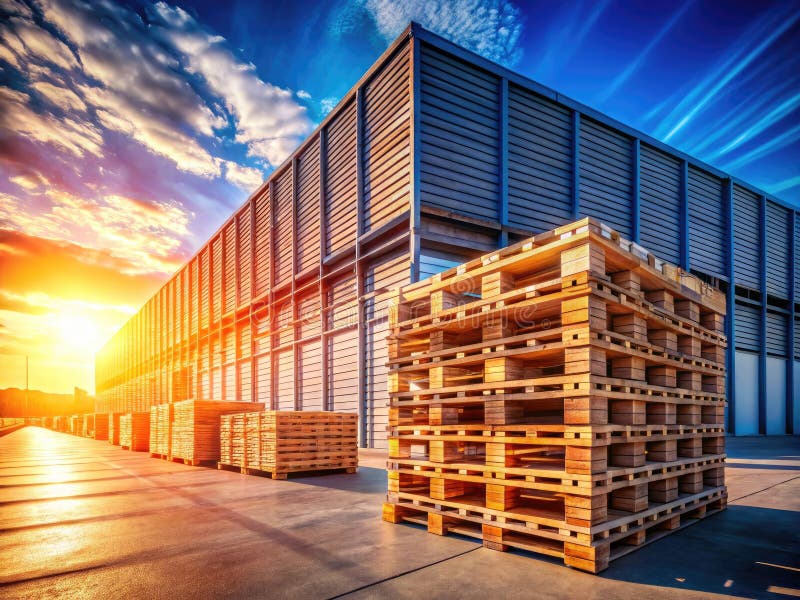 Optimizing Warehouse Operations with Modern Pallet Racking Systems for ...