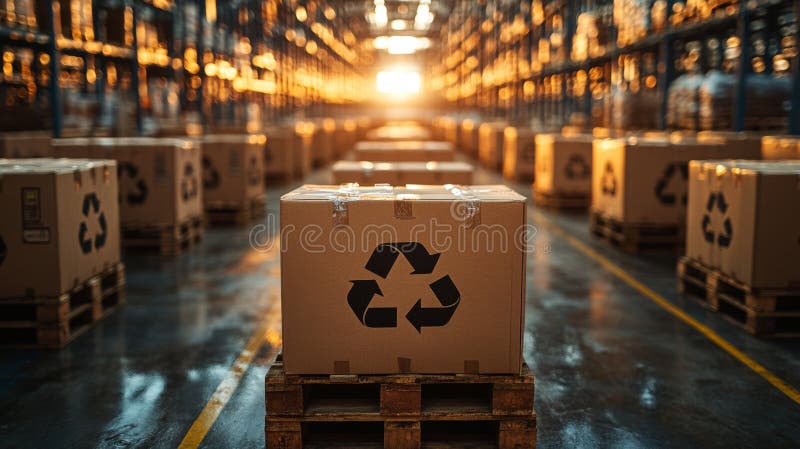 Optimizing Warehouse Operations for Sustainable Logistics and Efficient ...