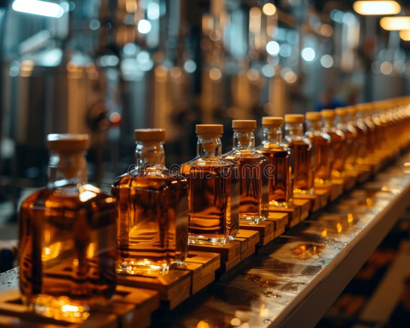 Optimizing Whiskey Bottling Process in Standard Factory for Maximum ...