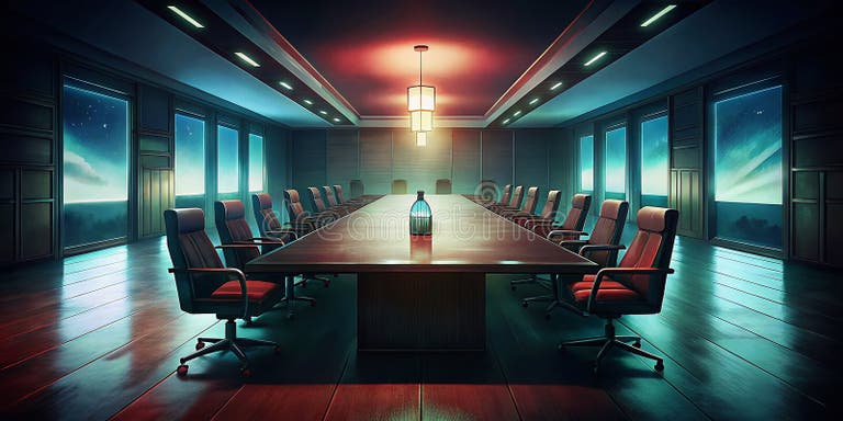 Optimizing Your Conference Room for Productive LowLight Meetings a ...