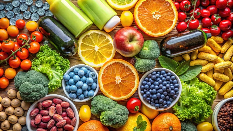 Optimizing Your Immune System a Comprehensive Guide To Vitamins ...