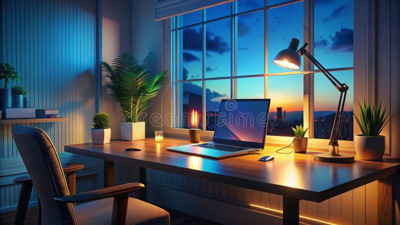 Optimizing Your Night Study Space a Comprehensive Guide To Setting Up ...