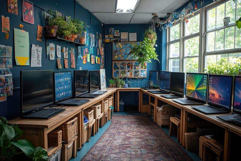 Optimizing Your Online Classroom Setup: Using Laptops and Tablets for ...