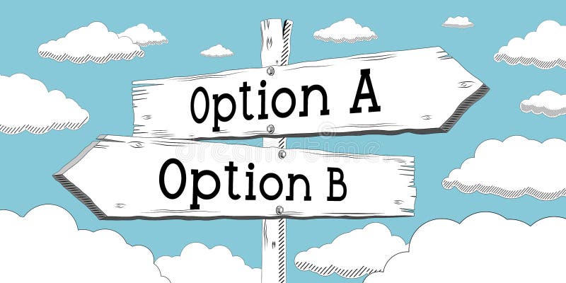 Option B Stock Illustrations – 3,931 Option B Stock Illustrations ...