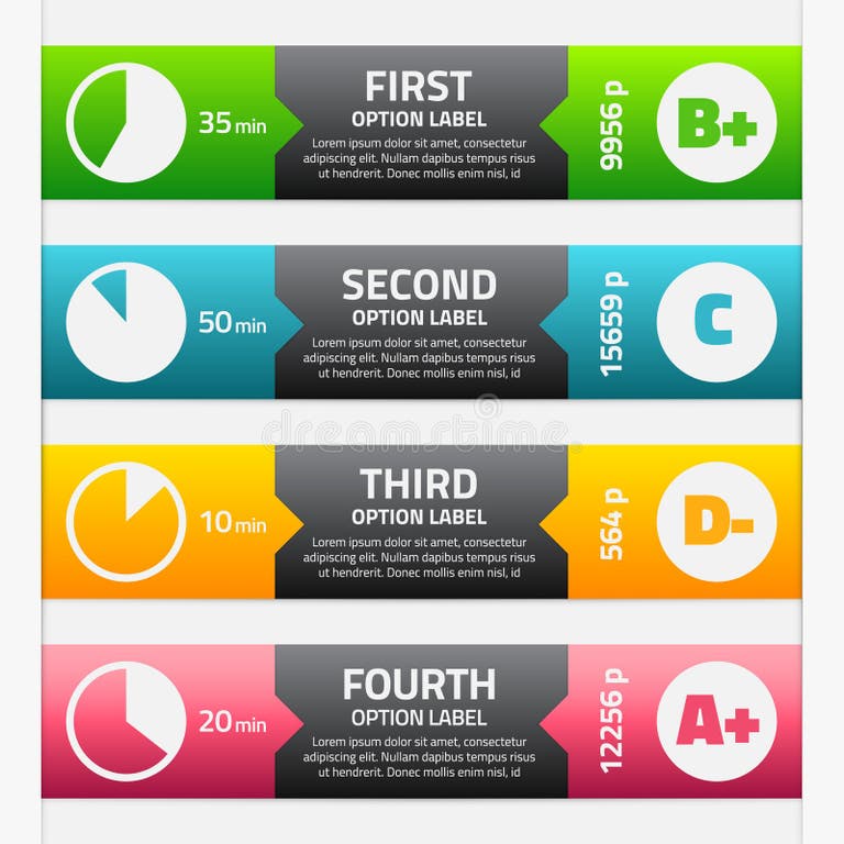 Option Banners Stock Illustrations – 11,299 Option Banners Stock ...