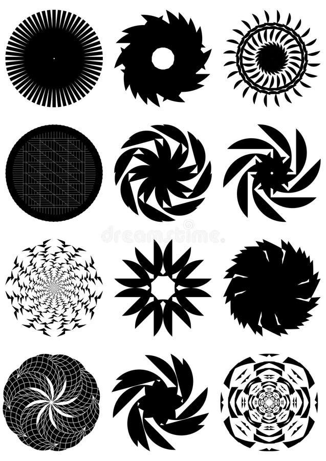 Option logo stock vector. Illustration of mark, curve - 31686900