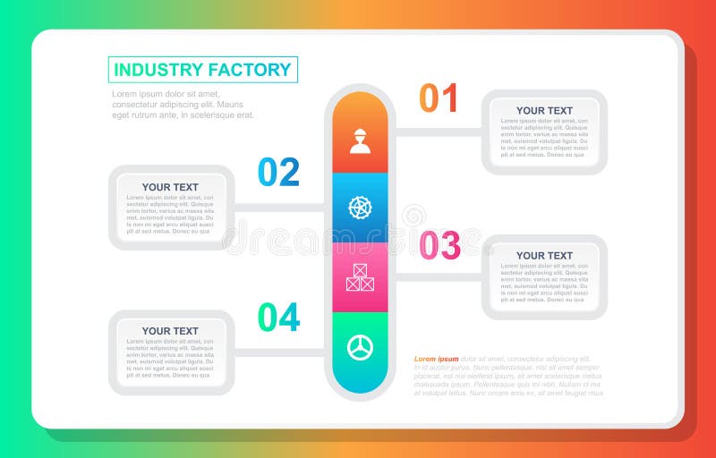 Option Scheme Chart Graph Diagram Analytics Factory Industrial Business ...