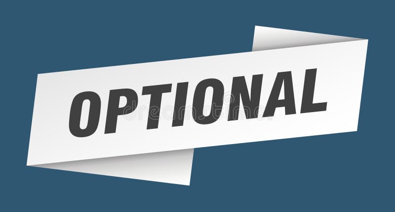 Optional Sticker Stock Illustrations – 258 Optional Sticker Stock ...