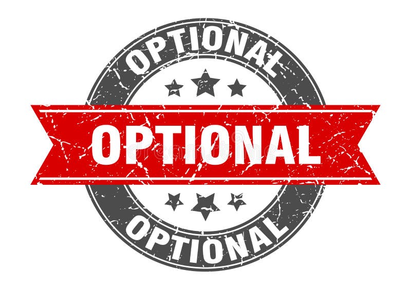 Optional Sticker Stock Illustrations – 252 Optional Sticker Stock ...