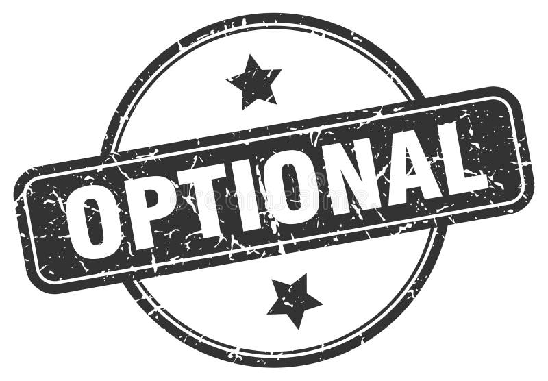 Optional Sticker Stock Illustrations – 252 Optional Sticker Stock ...