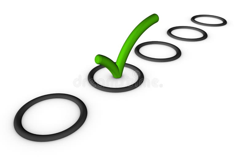 Checkbox Options Stock Illustrations – 681 Checkbox Options Stock ...