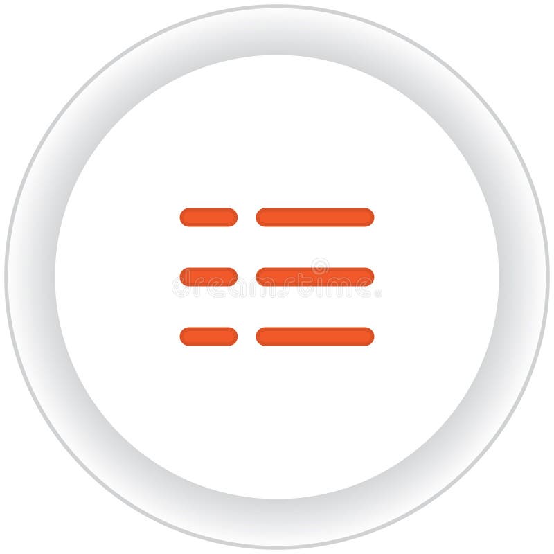 Options Button. Vector Illustration Decorative Design Stock Vector ...