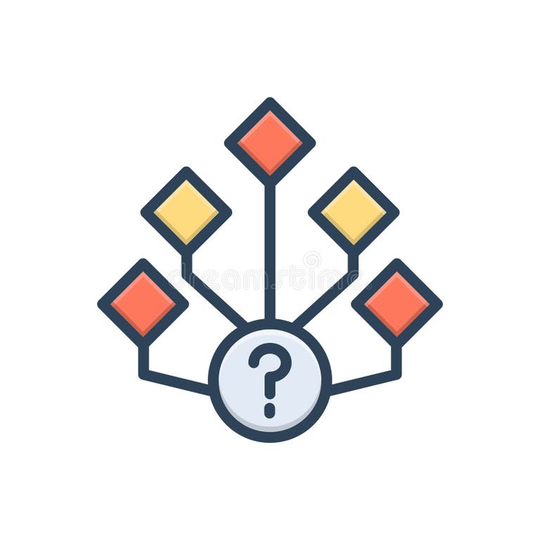 Multiple Options Icon Stock Illustrations – 342 Multiple Options Icon ...