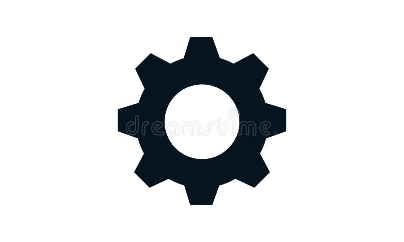 Options Icon Concept Vector Illustration. Stock Illustration ...
