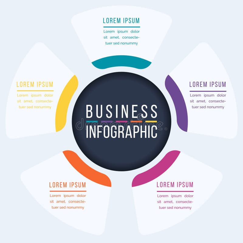 Options Infographic Circle Stock Illustrations – 71,181 Options ...