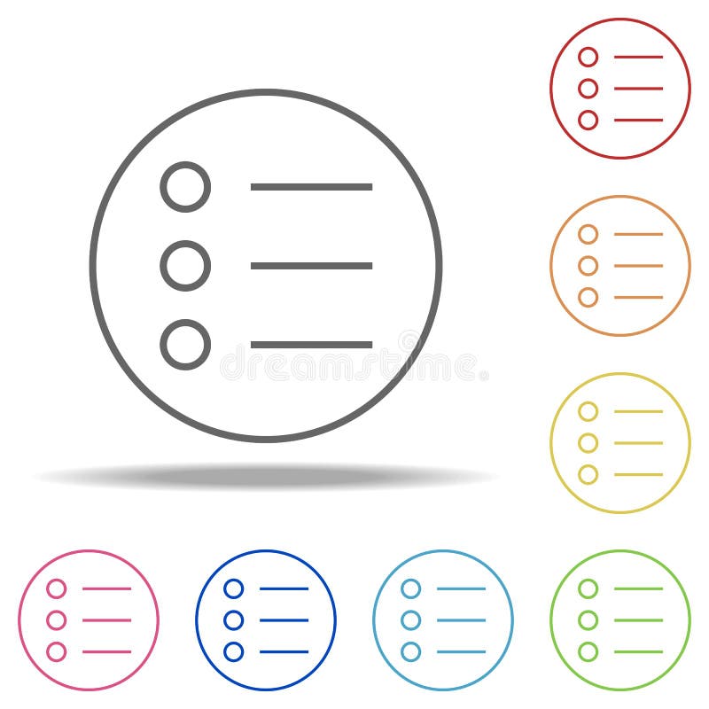 Options Sign Choose Direction Way Signboard Arrow Icon Stock Vector ...