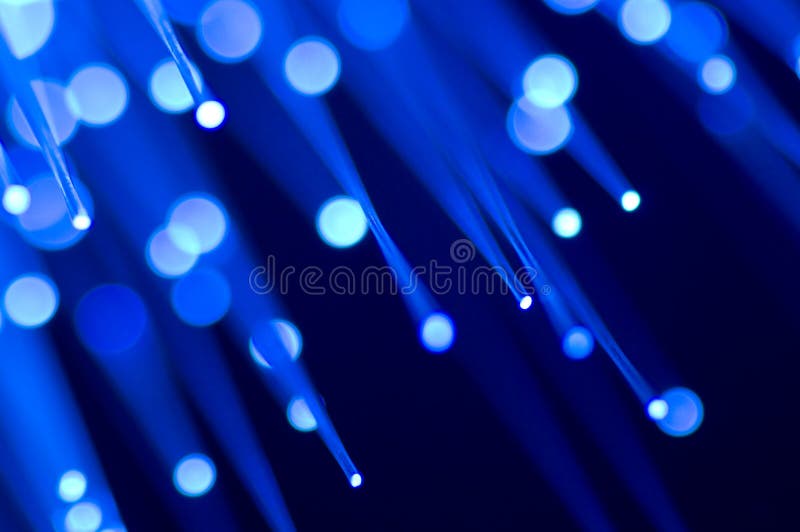 Optisk fiber arkivfoto. Bild av faktiskt, begrepp, globalt - 11219762