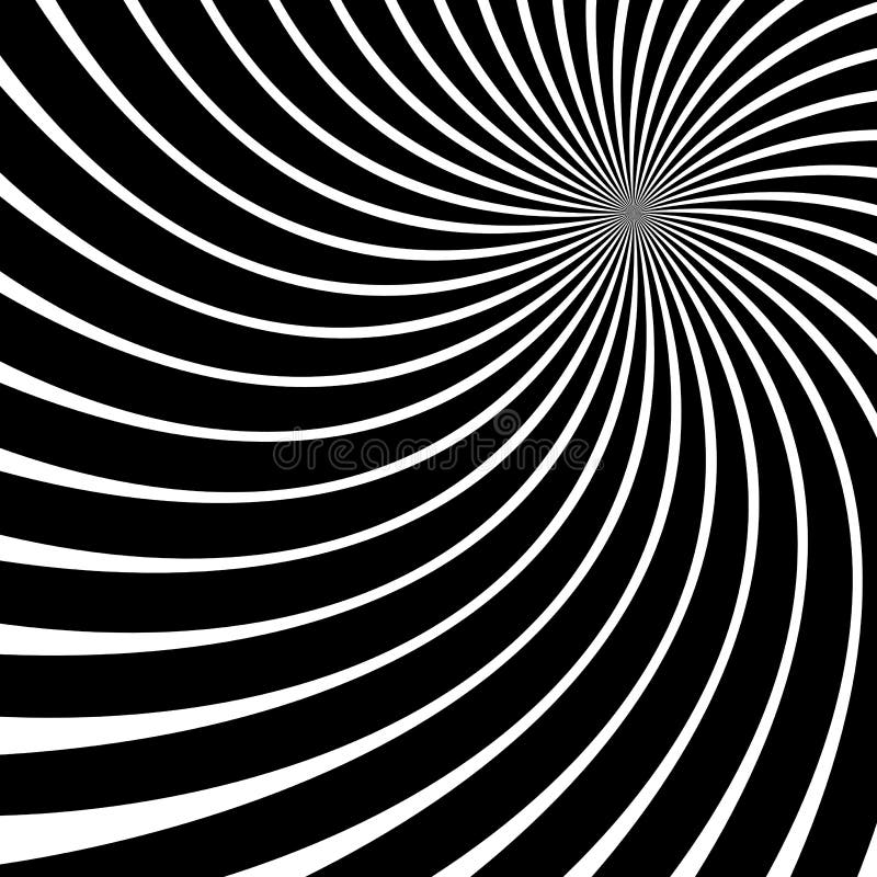 Optisk illusion stock illustrationer. Illustration av illusioner - 14491875