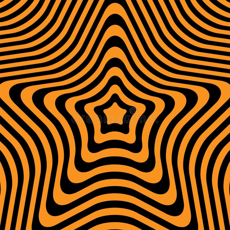 Optisk illusion vektor illustrationer. Illustration av optiskt - 37046049