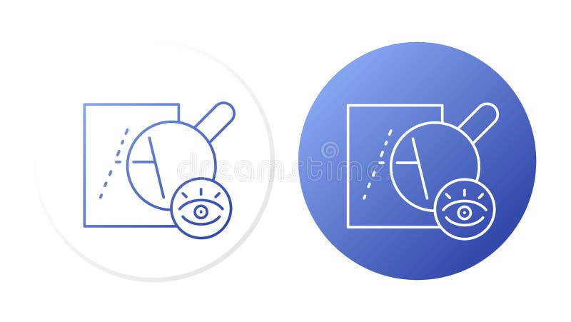 Eyesight Blurry Stock Illustrations – 155 Eyesight Blurry Stock ...