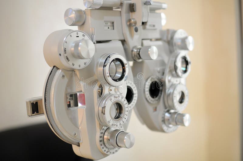 Material optometry stock image. Image of optician, beautiful - 30030145