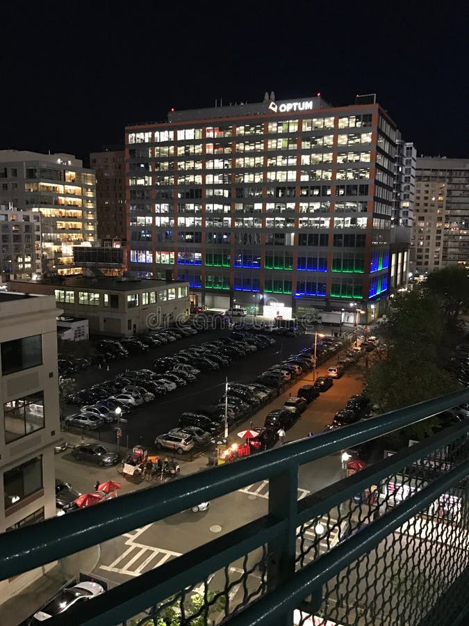 Optum Building, Downtown Boston, MA Editorial Stock Photo - Image of ...