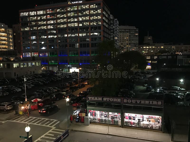 Optum Building, Downtown Boston, MA Editorial Photo - Image of optum ...