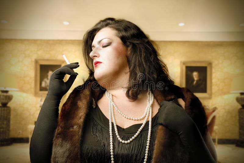 Opulencia imagen de archivo. Imagen de maquillaje, hembra - 16452891