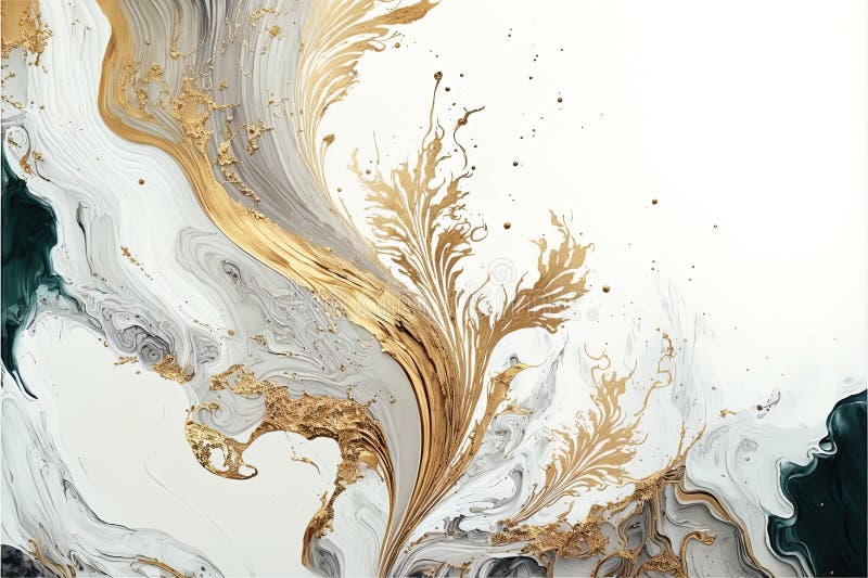 Opulent Impressions: AI Generated Abstract Texture Photography ...