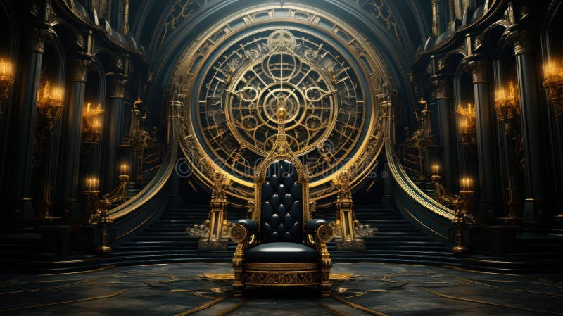 Opulent Throne Stock Illustrations – 326 Opulent Throne Stock ...