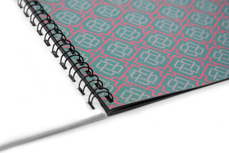 Brochure di opere d'arte fotografia stock. Immagine di informazione ...