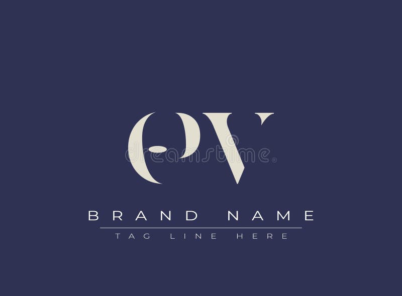 Opv Letter Design Stock Illustrations – 17 Opv Letter Design Stock ...