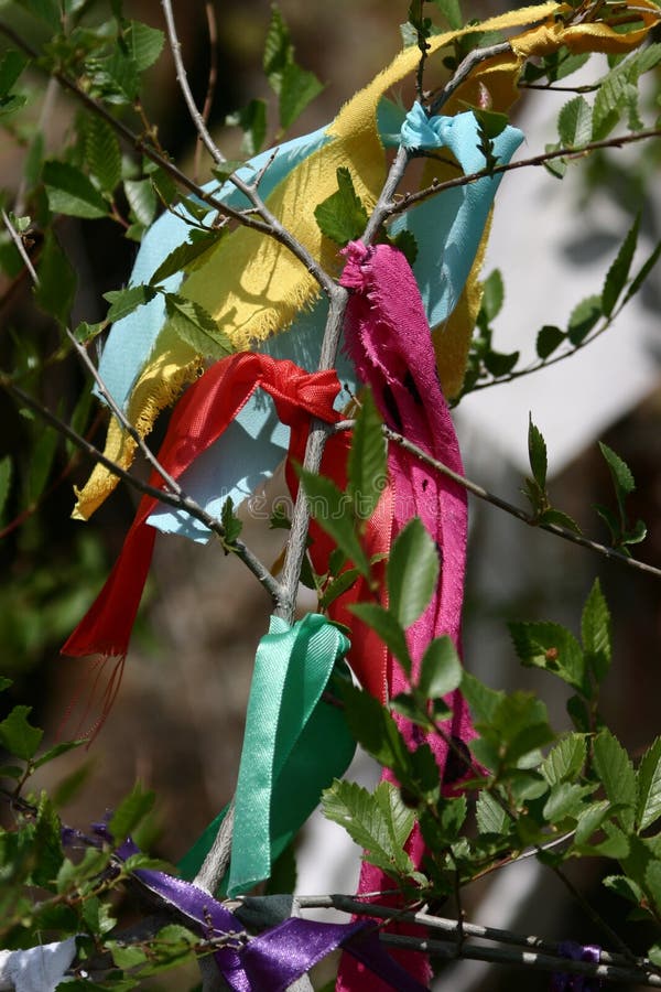 Oração animista imagem de stock. Imagem de animismo, bandeira - 4660047