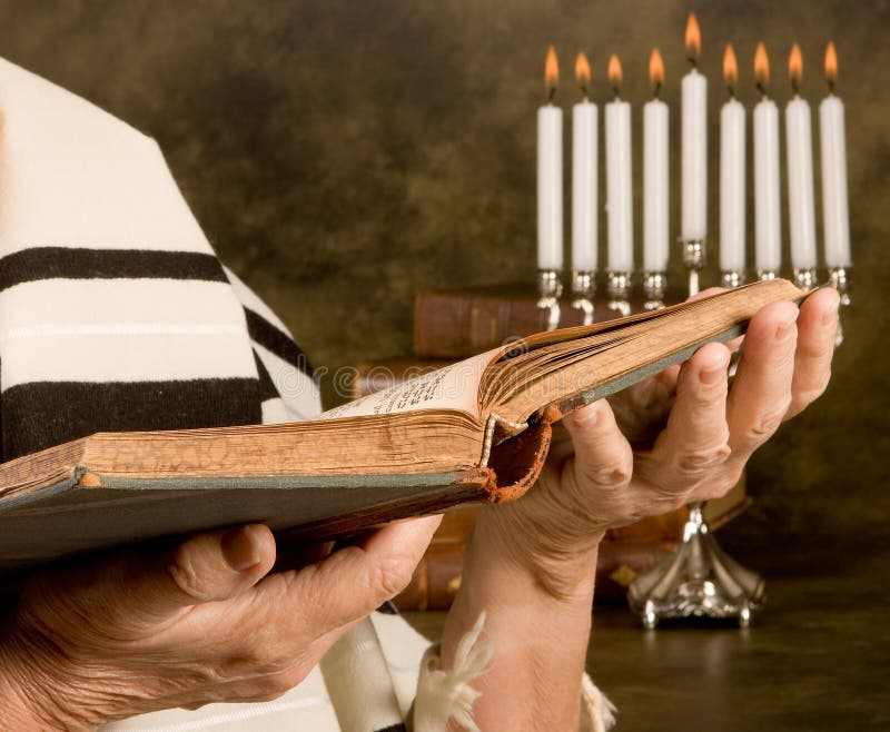 Oração judaica imagem de stock. Imagem de testamento, santo - 6233687