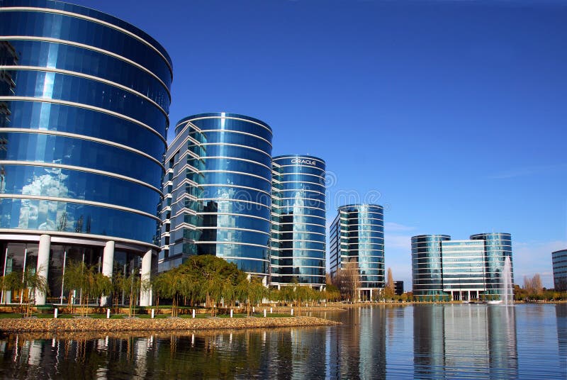 Oracle Corporate Headquarters Editorial Photography - Image of company ...