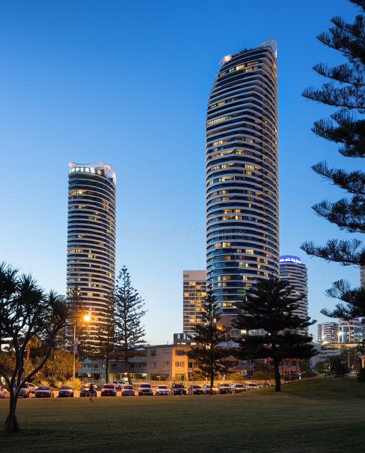 Oracle Precinct Broadbeach Stock Photos - Free & Royalty-Free Stock ...