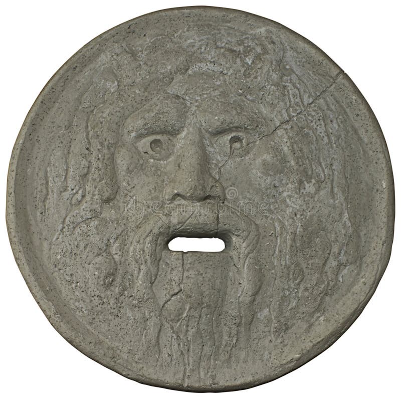 Oracle Sculpture stock photo. Image of duplicate, isolated - 14113420