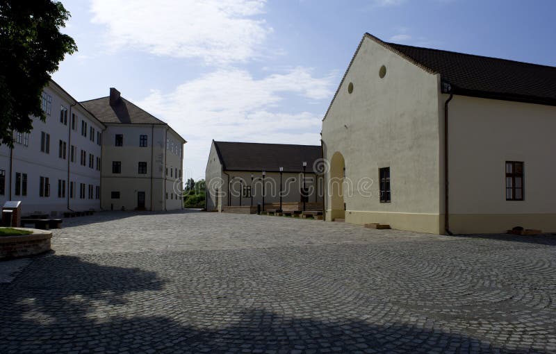 Oradea, Romania - 18 May 2016, Citadel Editorial Image - Image of ...