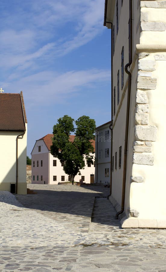 Oradea, Romania - 18 May 2016, Citadel Editorial Photography - Image of ...