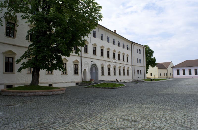 Oradea, Romania - 18 May 2016, Citadel Editorial Stock Photo - Image of ...