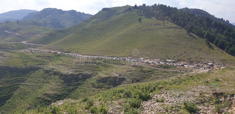 Orakzai agency pakistan stock image. Image of landscape - 245948639