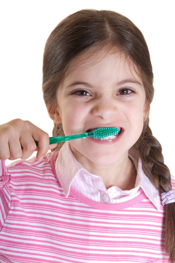 Oral hygiene stock image. Image of hold, healthy, clean - 20608095
